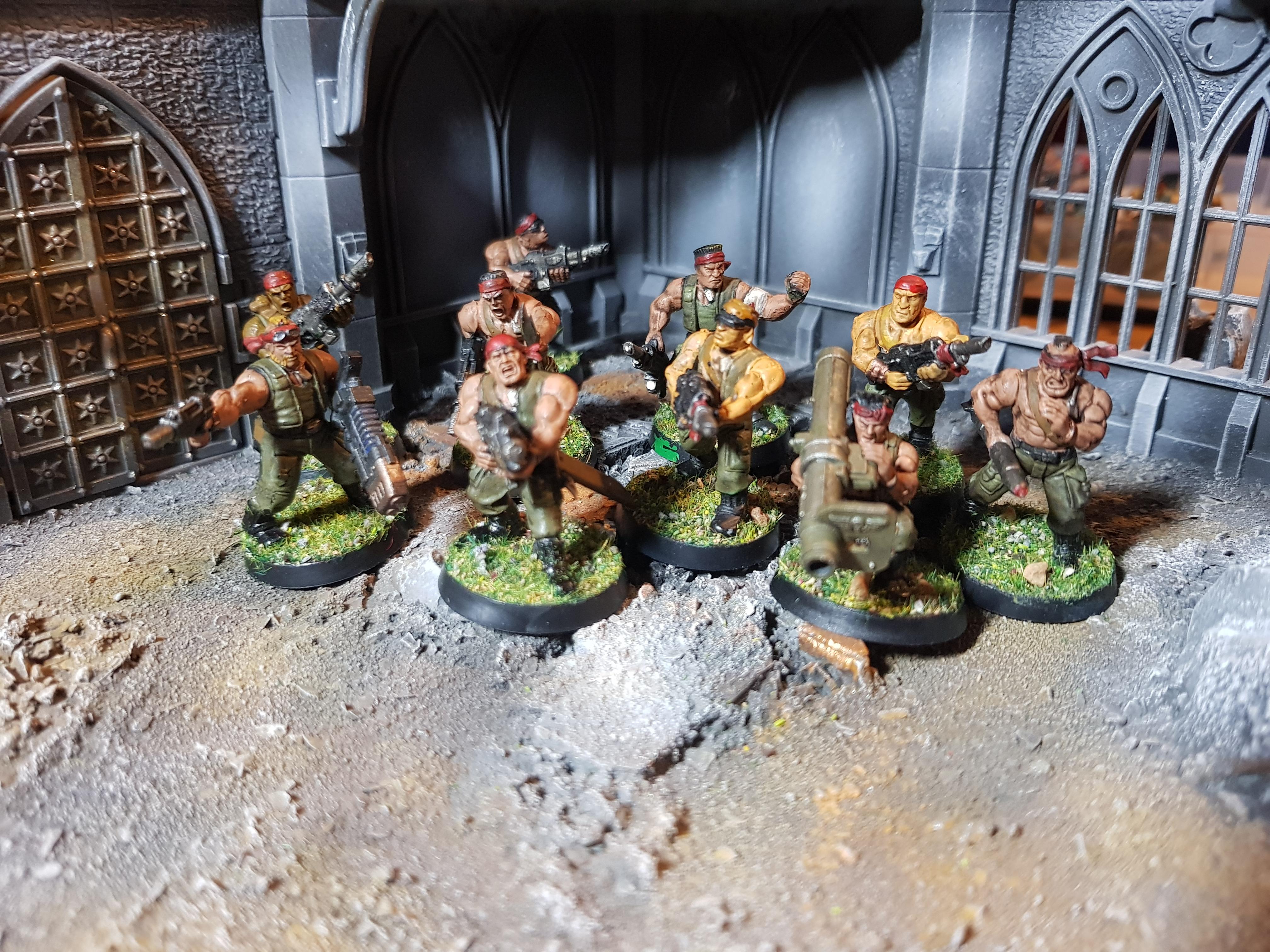 Squad E Squad E Gallery Dakkadakka